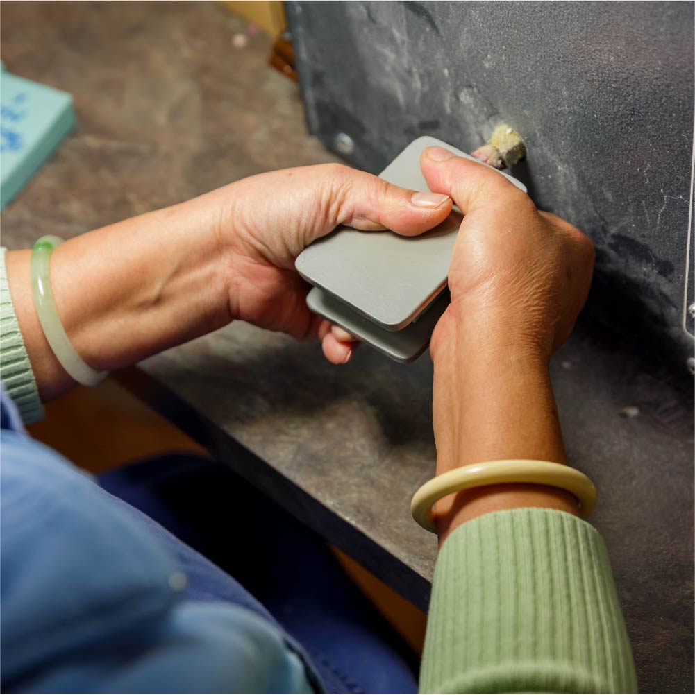 Learn More About Gold Silver & Platinum Casting | Morris & Watson