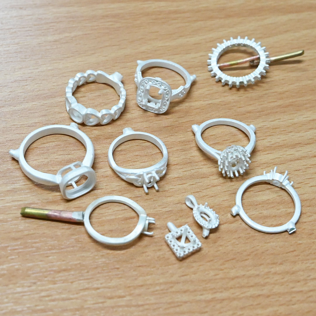 Jewellery Finishing Services Thailand | Morris & Watson