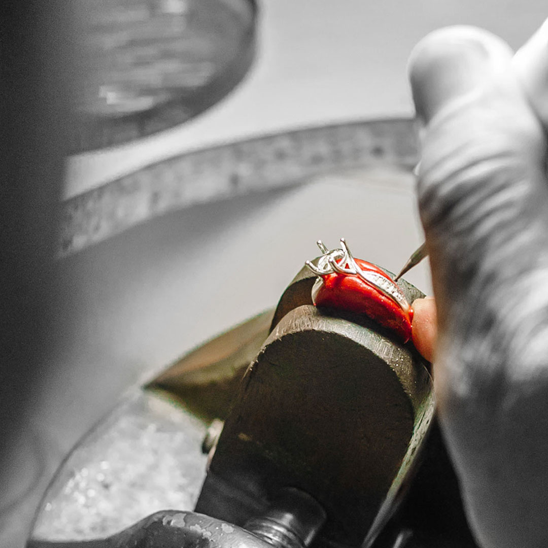 Jewellery Finishing Services Thailand | Morris & Watson