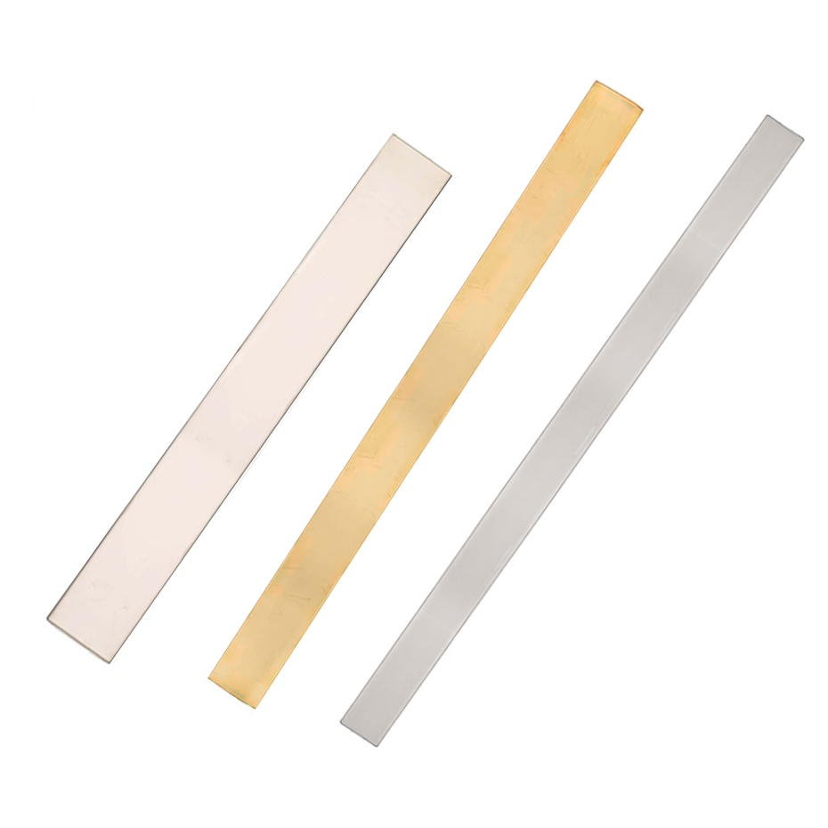 Buy Strip Bezel Wire for Silver Jewellery | Morris & Watson