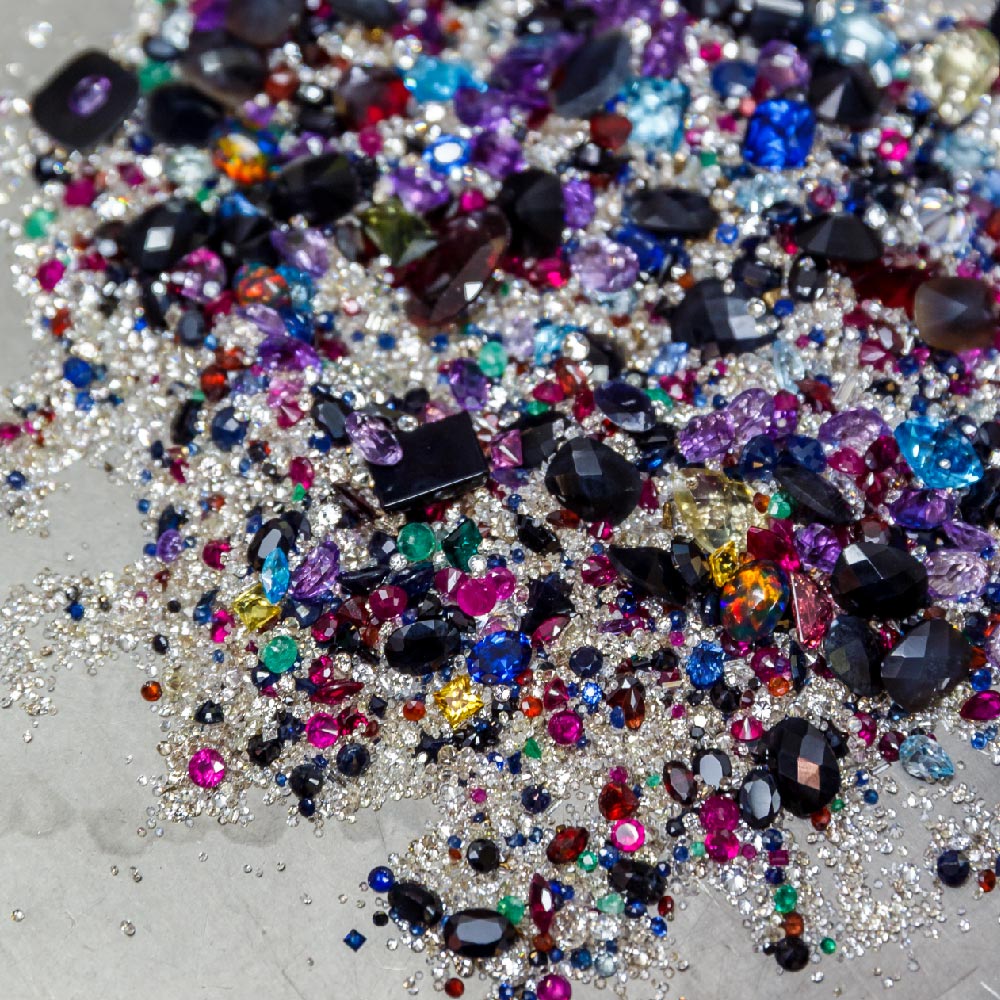 Remove Gem Stones from Jewellery Today | Morris & Watson